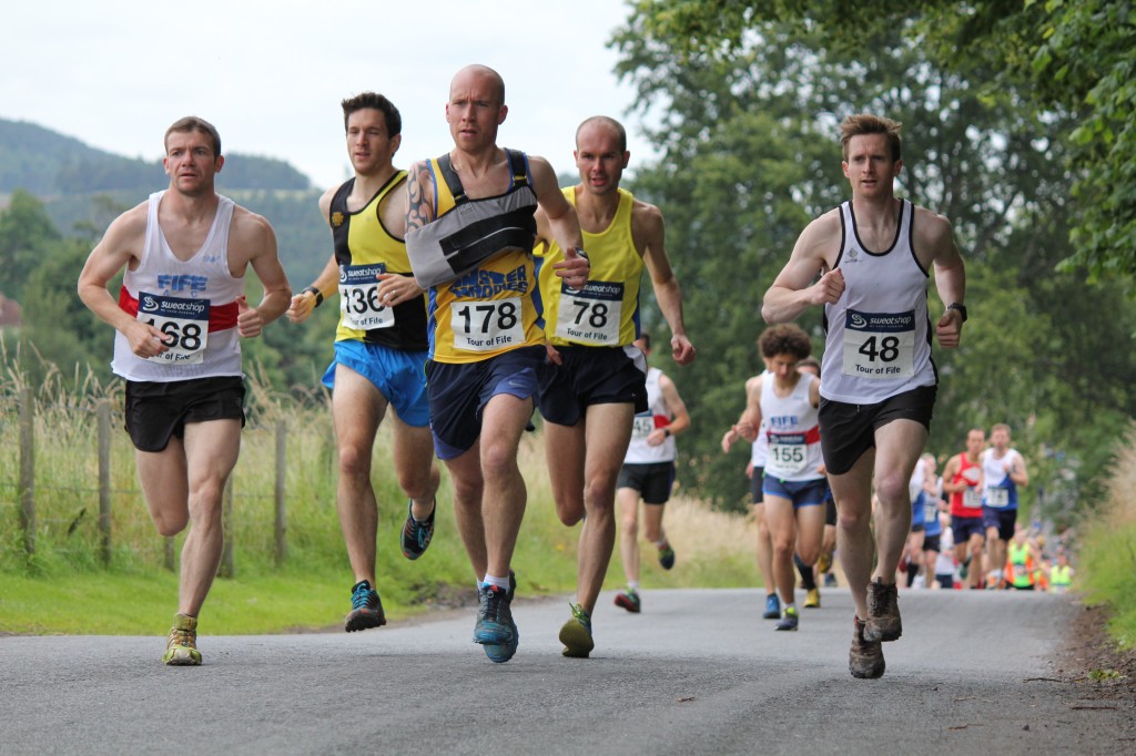 London Marathon and Mini Marathon preview - Scottish Athletics