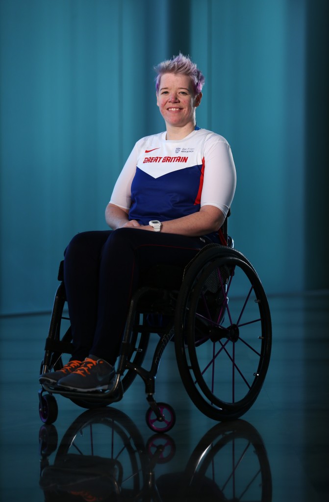 Jo Butterfield - Scottish Athletics