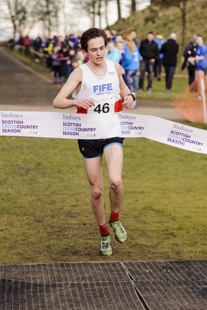 Pennycook and Glen lead way XC Age Groups - Scottish Athletics