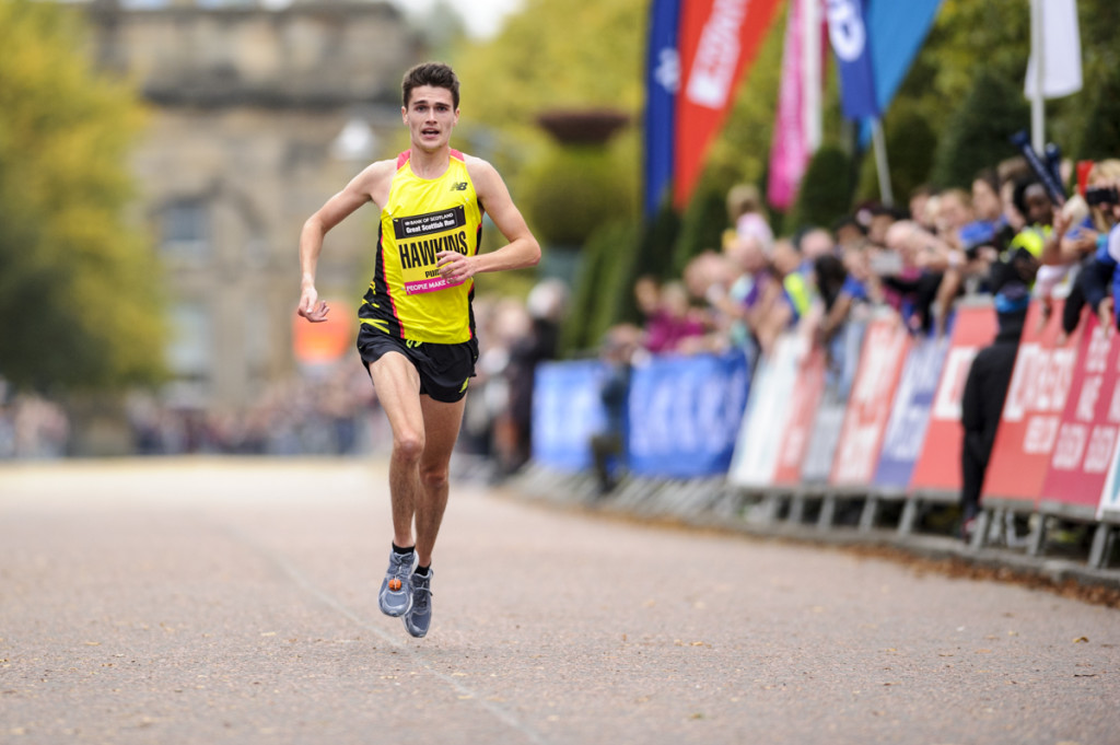 Callum ready for World Half chance - Scottish Athletics