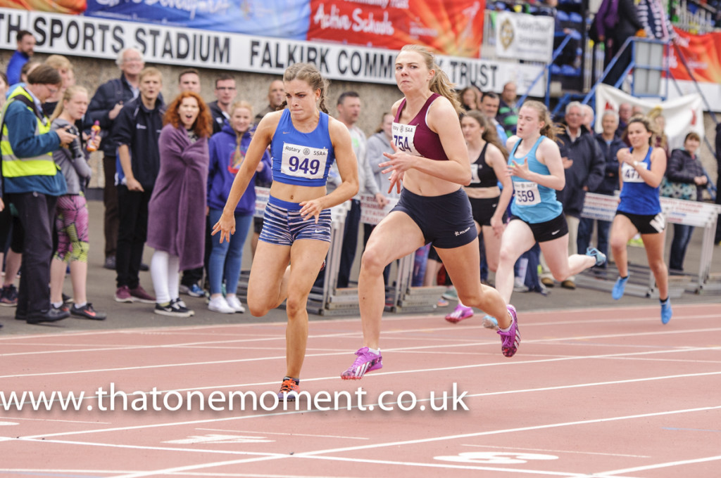 GB vests in Georgia for Rees and Wallace - Scottish Athletics