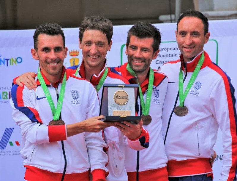 'Why I took to the hills' - Andy Douglas - Scottish Athletics