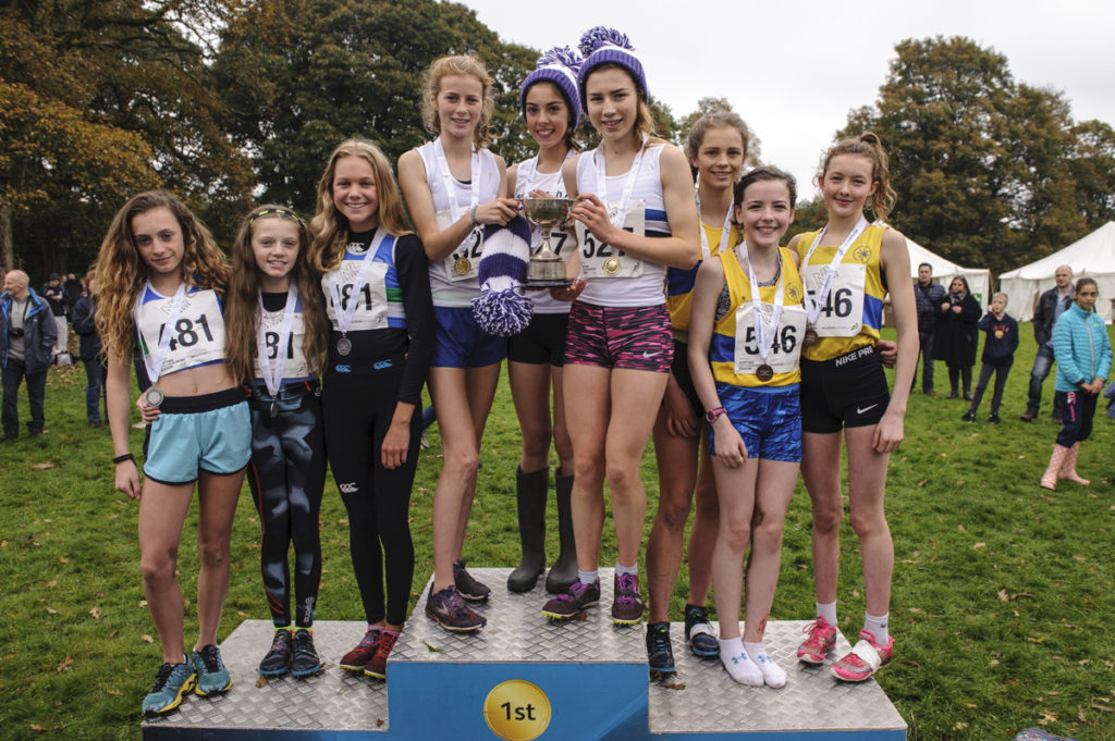 Hats off to students and Edinburgh AC - Scottish Athletics