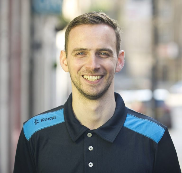 Colin Hutchison is our new Head of Development - Scottish Athletics