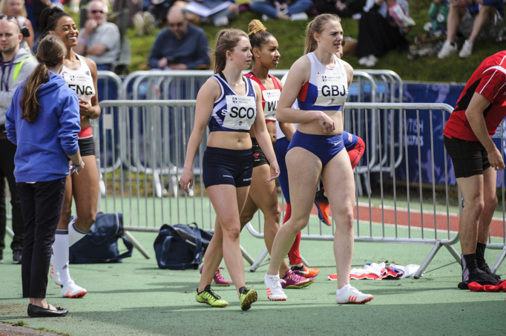 Scottish Records ratified - Scottish Athletics
