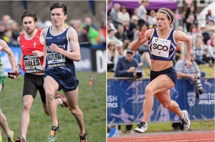 Boston; Bennett; Waite; Sprinters; Women's 10K - Scottish Athletics