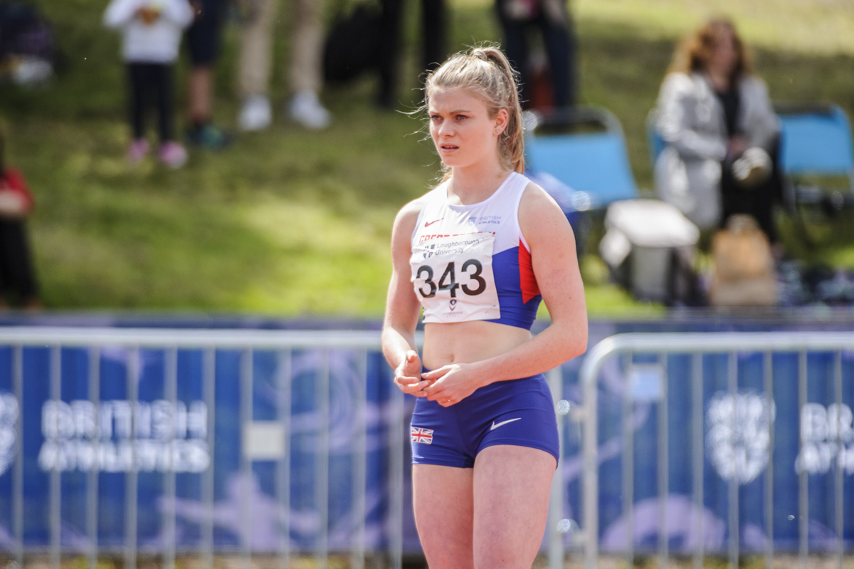 Cherry GB; Snowdon hills; Waite; Club jobs - Scottish Athletics