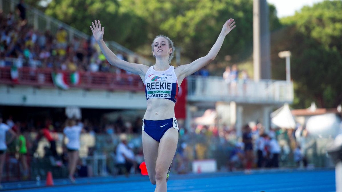 Jemma wins gold amid Euro medal rush - Scottish Athletics