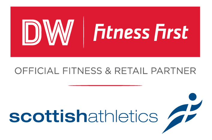 New partnership with DW Fitness First - Scottish Athletics