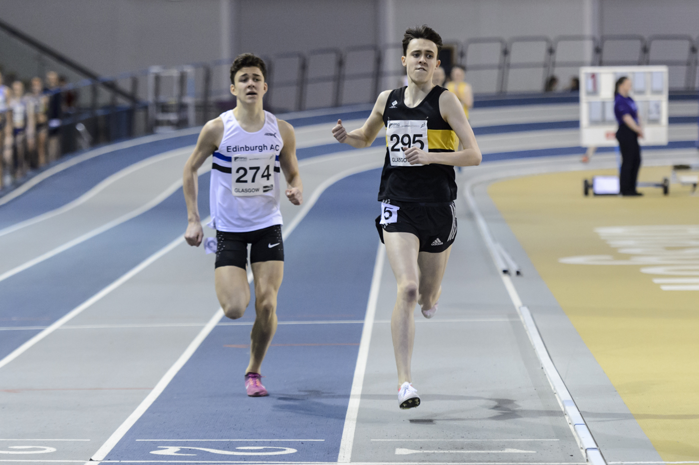 FPSG U17 Champs review - Scottish Athletics