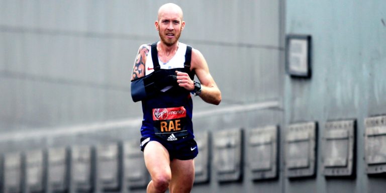 'Running saved my life but now my future is on the bike' - Derek Rae ...