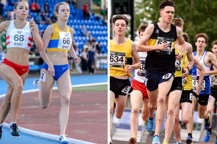 Seven in hunt for the 'Oscars' of Scottish sport - Scottish Athletics