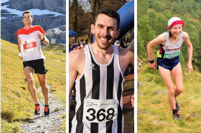 Three Scottish hill runners in World Top 10 - Scottish Athletics