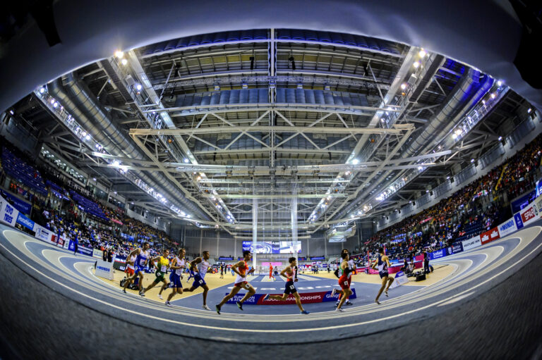Emirates Arena to stage British Indoor Champs again - Scottish Athletics