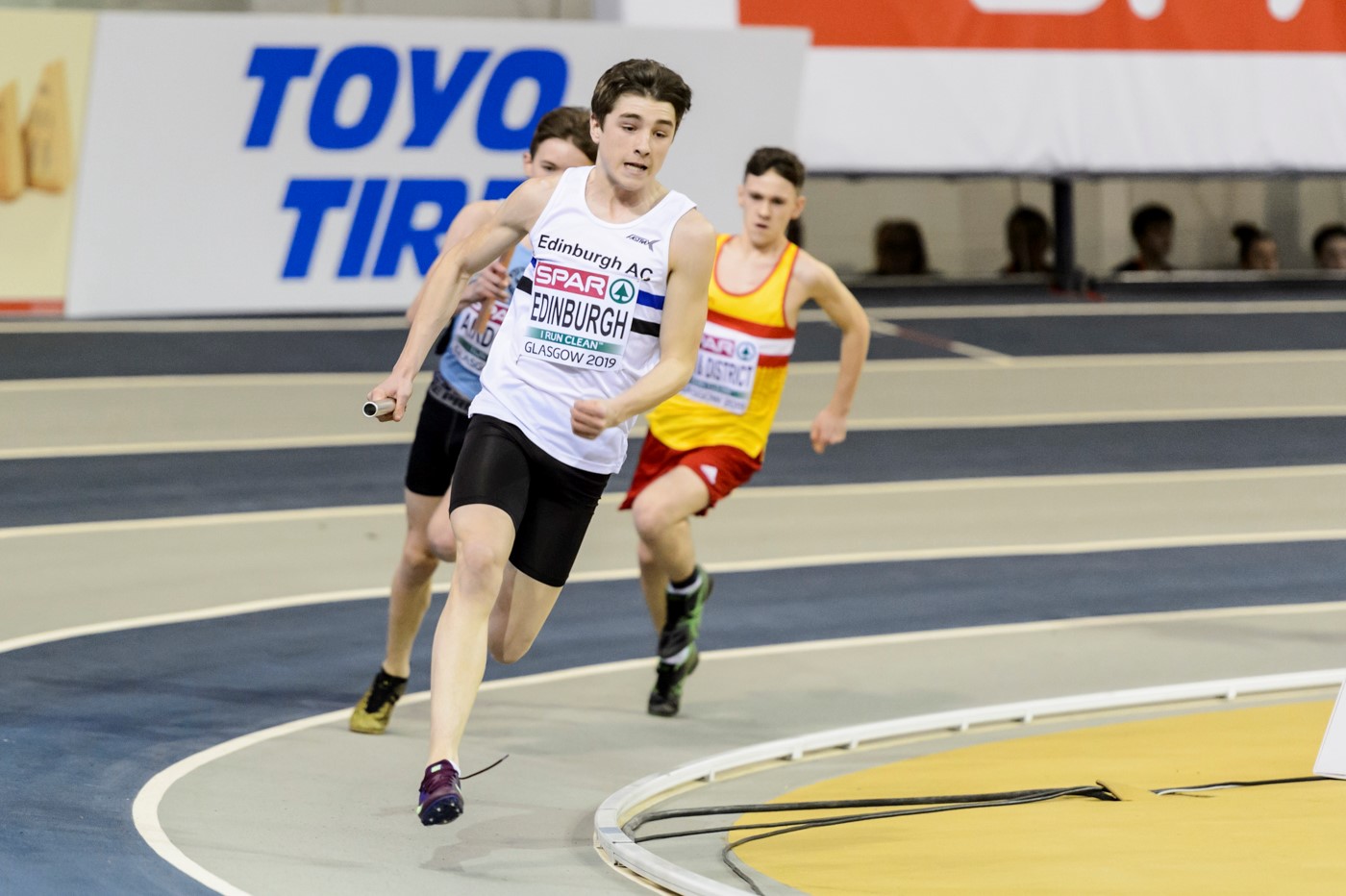 Age group Club 4 x 200m; Allan Scally Relays; North 10K - Scottish ...