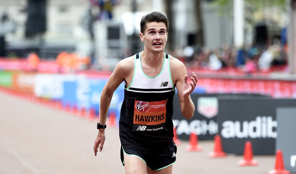 Callum lands new Scottish Marathon Record - Scottish Athletics