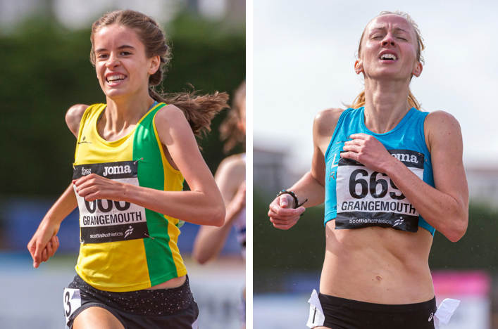 FPSG Seniors and U17s - Sunday review - Scottish Athletics