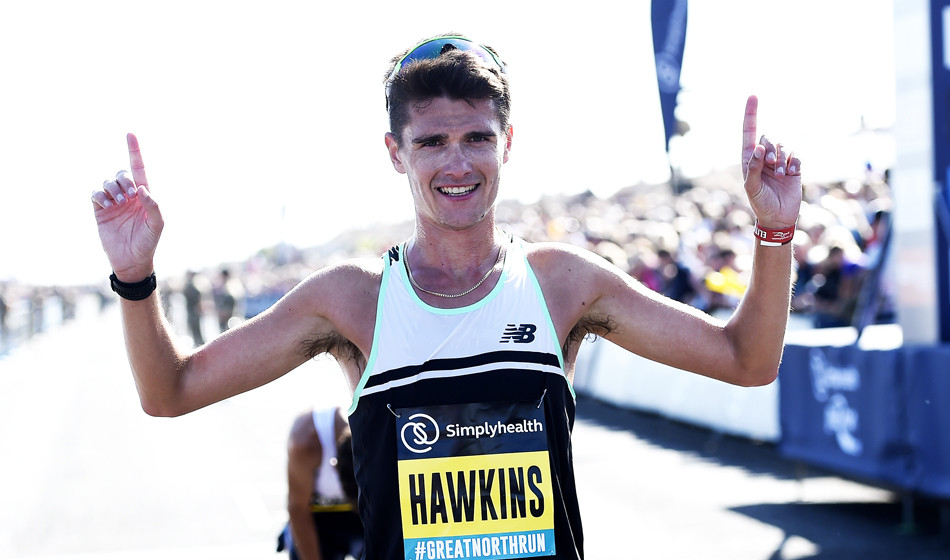 Callum set for Kilmarnock comeback and then Antrim Coast Half ...