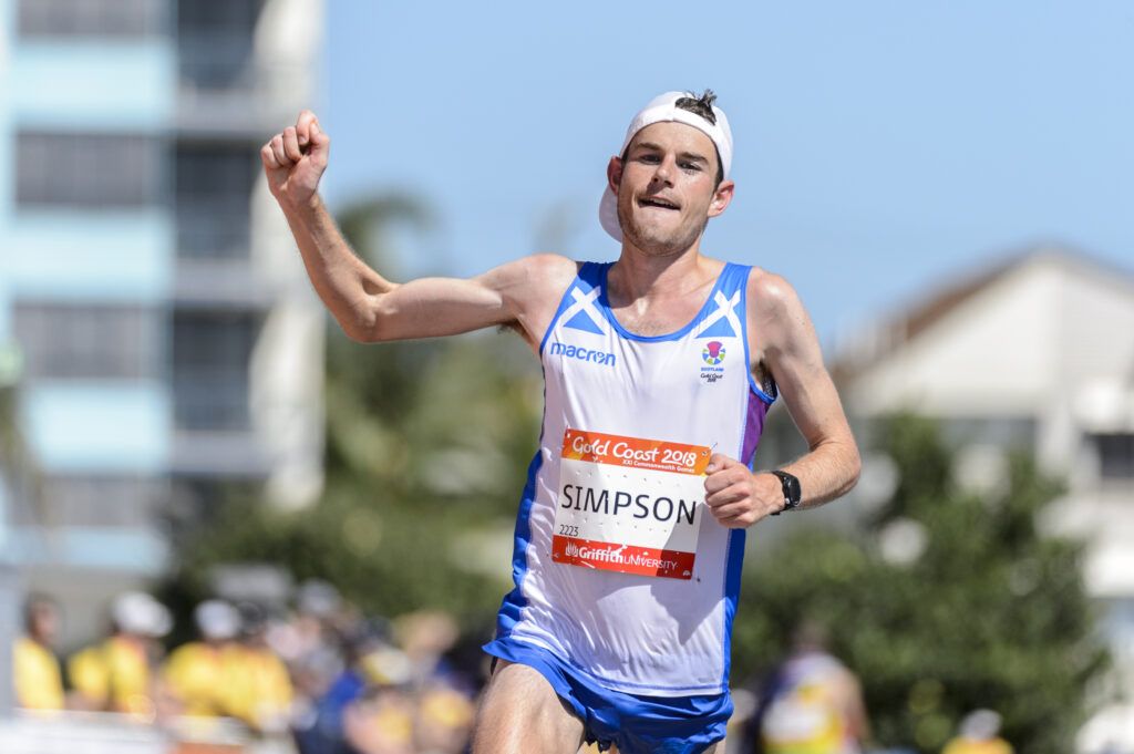 Robbie ultra debut; British hill relays; Trofeo Vanoni - Scottish Athletics