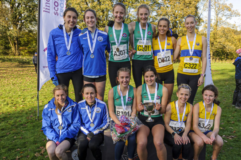 90 Years On . . . celebrating the formation of Scottish Women's AAA ...