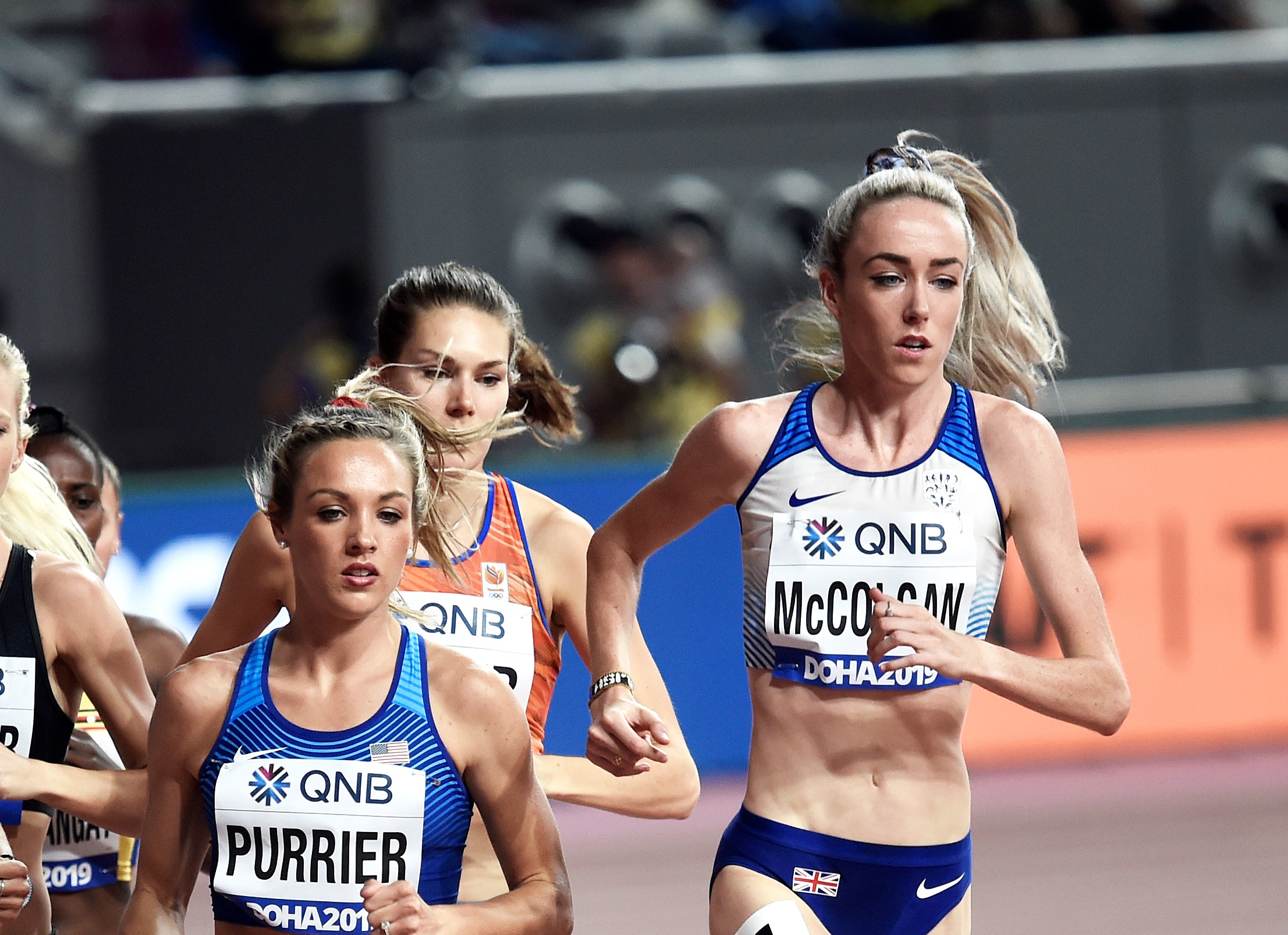 Eilish sets 10k PB; Steph on form; Sarah second in Canada XC - Scottish ...