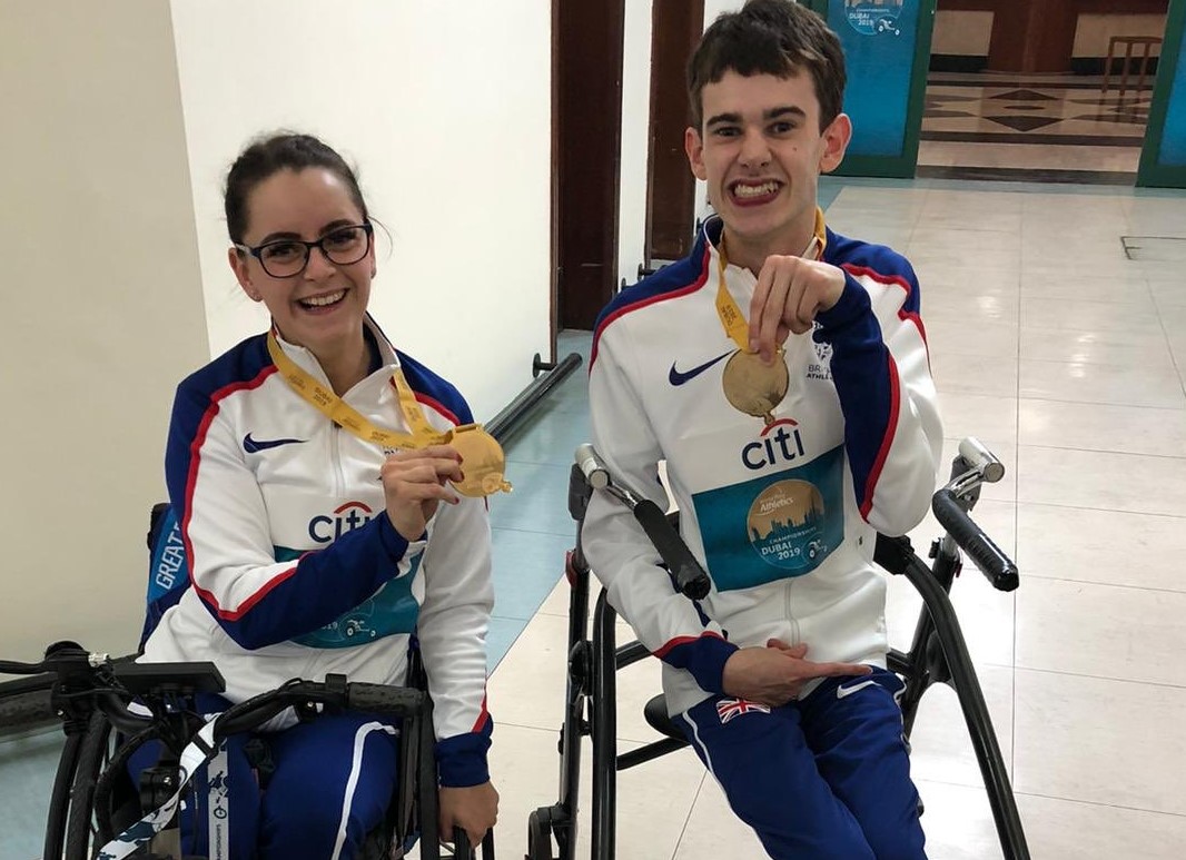 Six contest Para Athlete of Year and coach Jamie short-listed, too ...