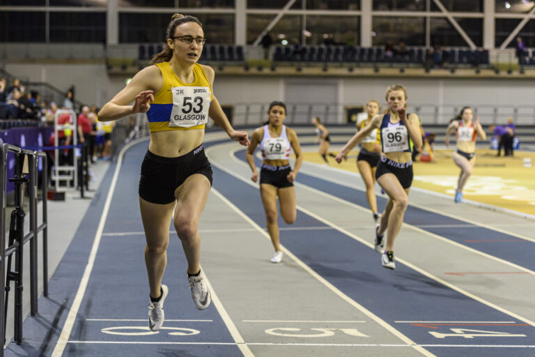 Zoey set for World Relays; Alyson called up for Futures squad ...
