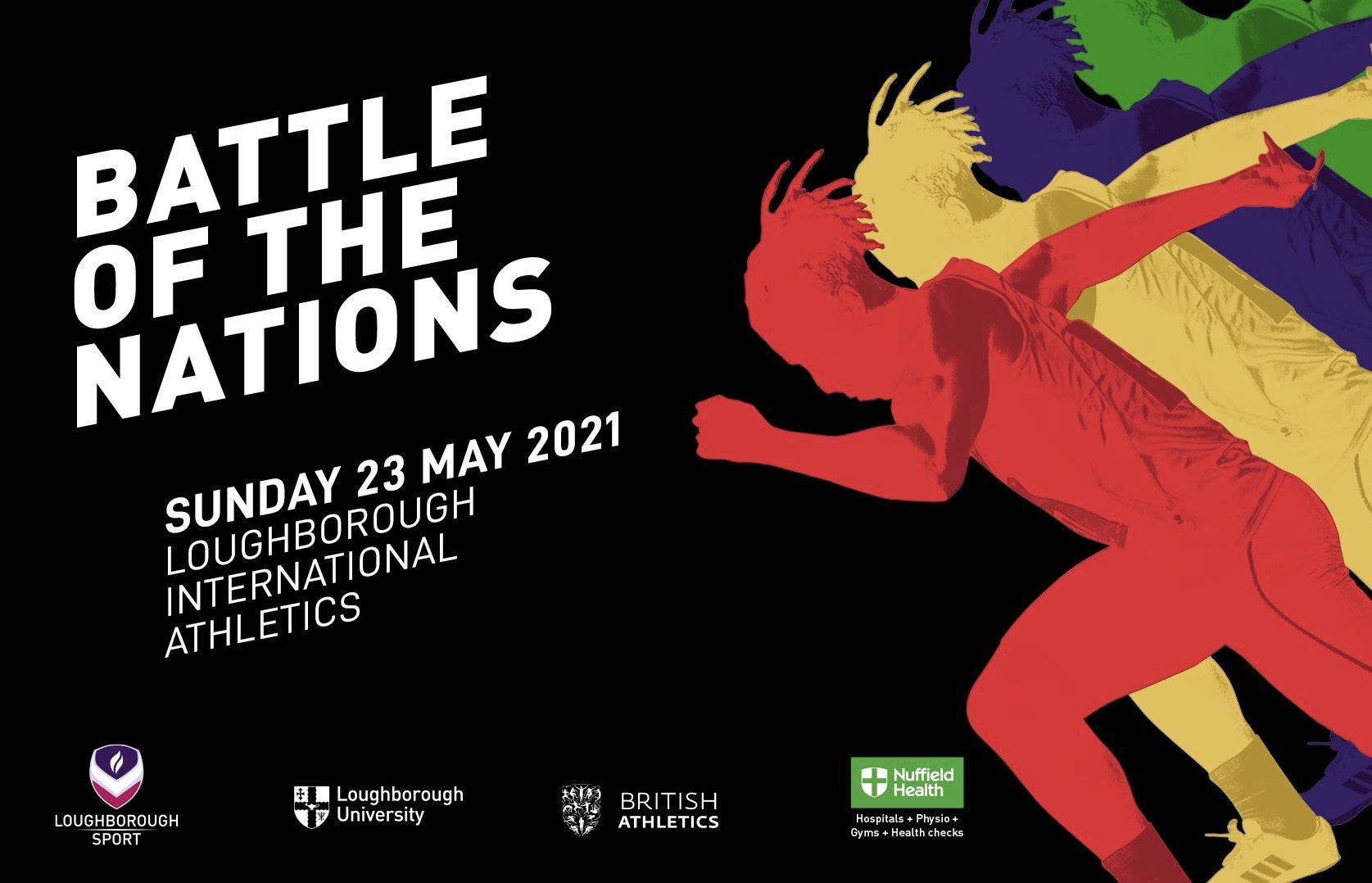 Loughborough revisited! Scotland track and field team return to action ...