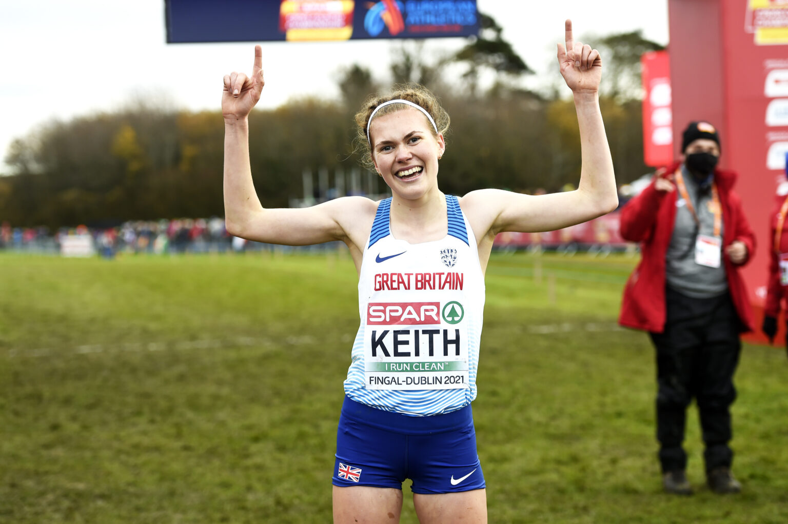 'Megan's steady development has been exciting but above all she just ...