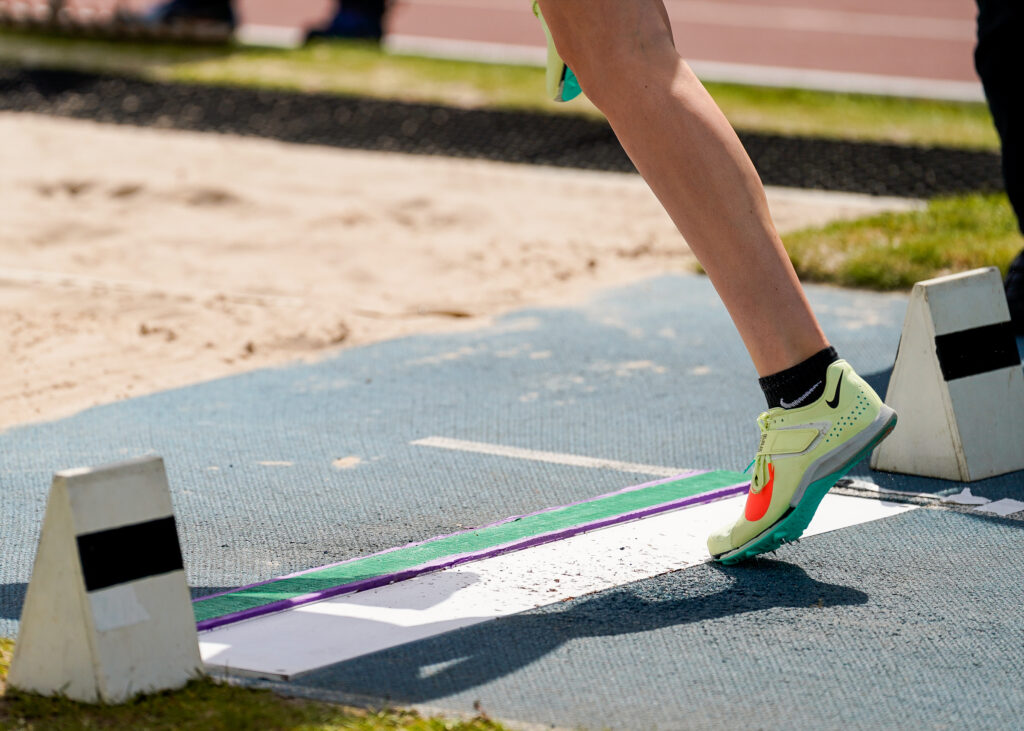 U15 Triple Jump change as run-up restrictions are now lifted - Scottish ...