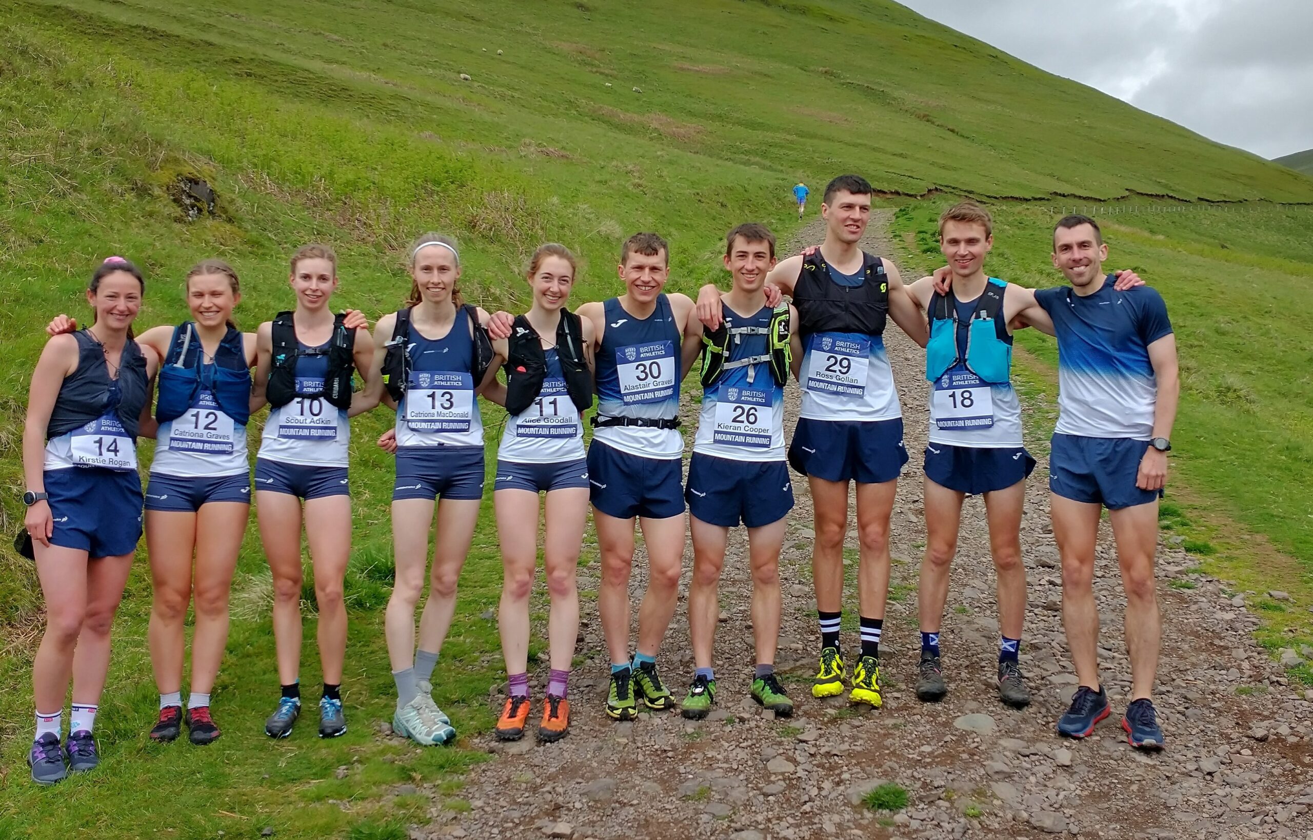 Scotland hill runners land SHI silvers as Scout wins gold - Scottish ...