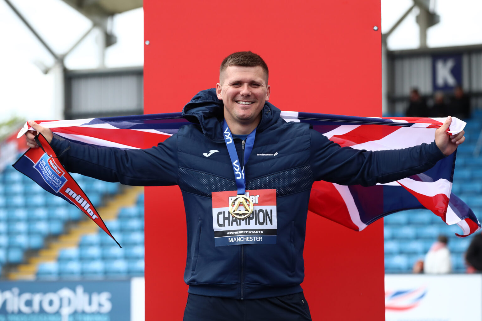 Record-breakers! 26 new marks enter the history books - Scottish Athletics
