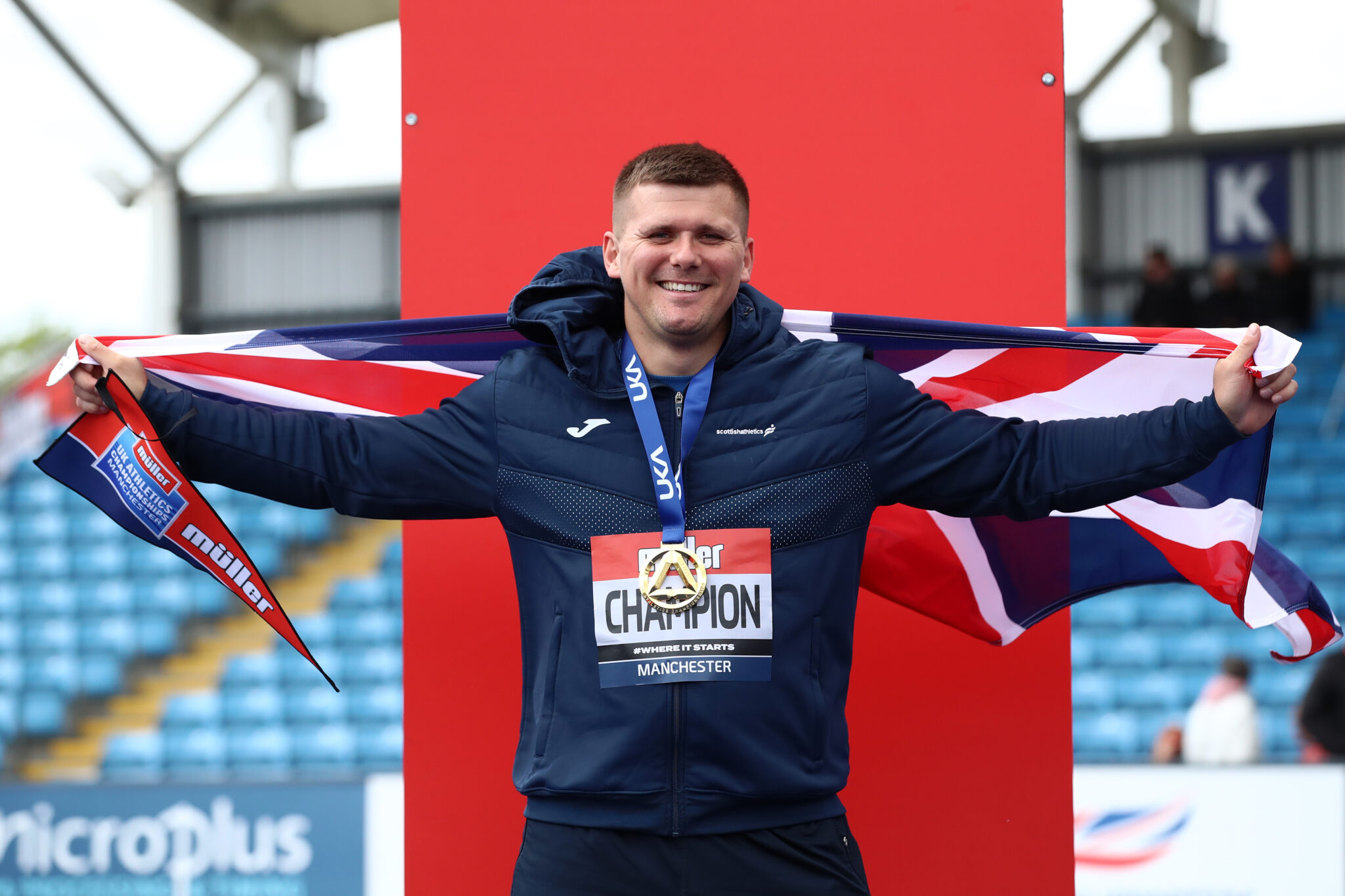 Record-breakers! 26 new marks enter the history books - Scottish Athletics