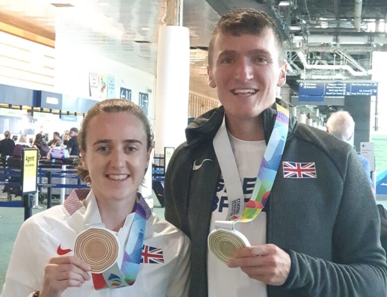 Eilish wins BT Sport, Sunday Times awards; Laura and Jake BMC titles ...