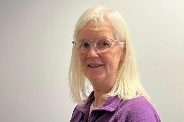 Lorna Whyte - Scottish Athletics