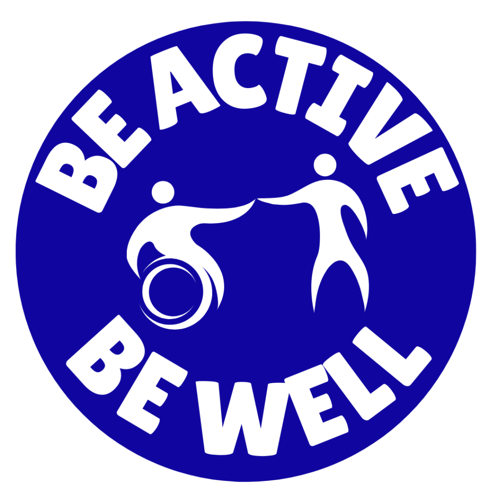 Be Active Be Well! We join launch for key Para campaign - Scottish ...