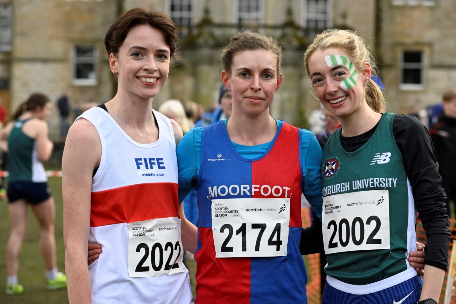 New roles in our Performance team to cover Endurance running - Scottish ...