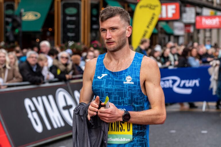 Mark lands Edinburgh Uni post; Eilish, Derek set for Berlin; Brodie PB ...