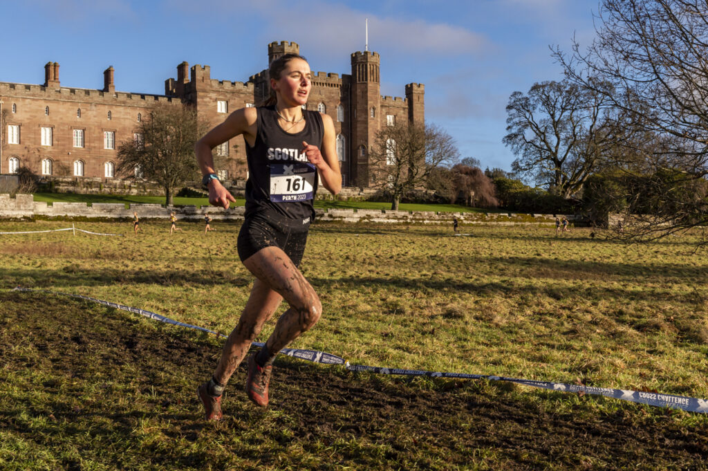 Naomi and Harry win Scottish Student Sport XC titles at Livingston ...