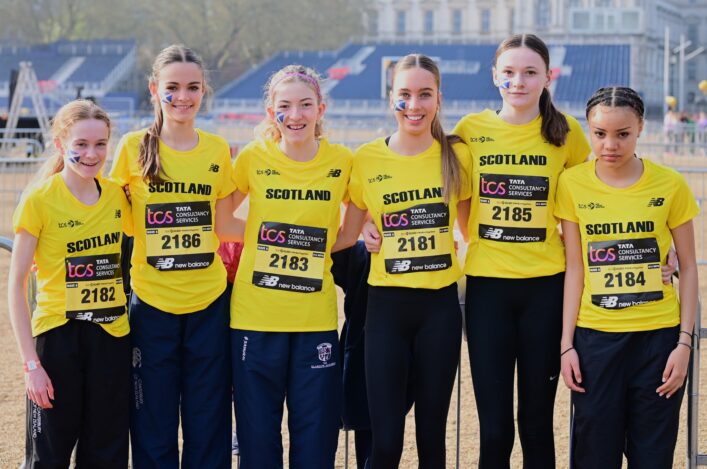 U17 Women win London Mini Marathon golds as three teams make podium ...