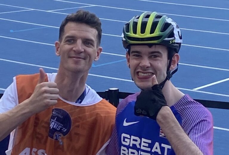 Pioneering frame running hub opens at Scotstoun - Scottish Athletics