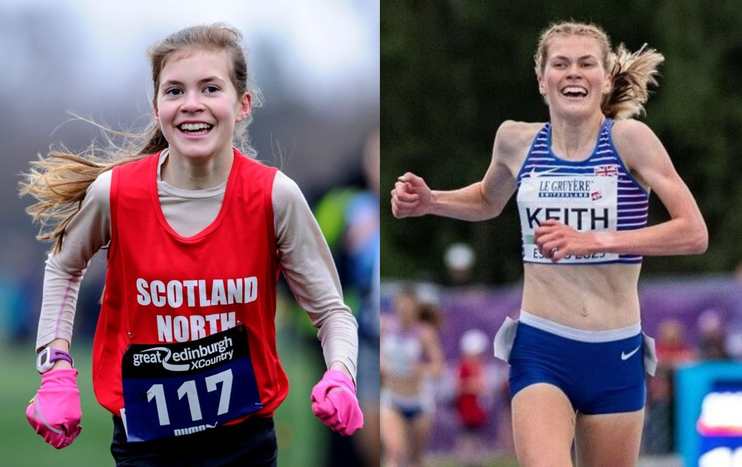 'Megan's back story runs to 11 years . . . with strong Scottish pathway ...