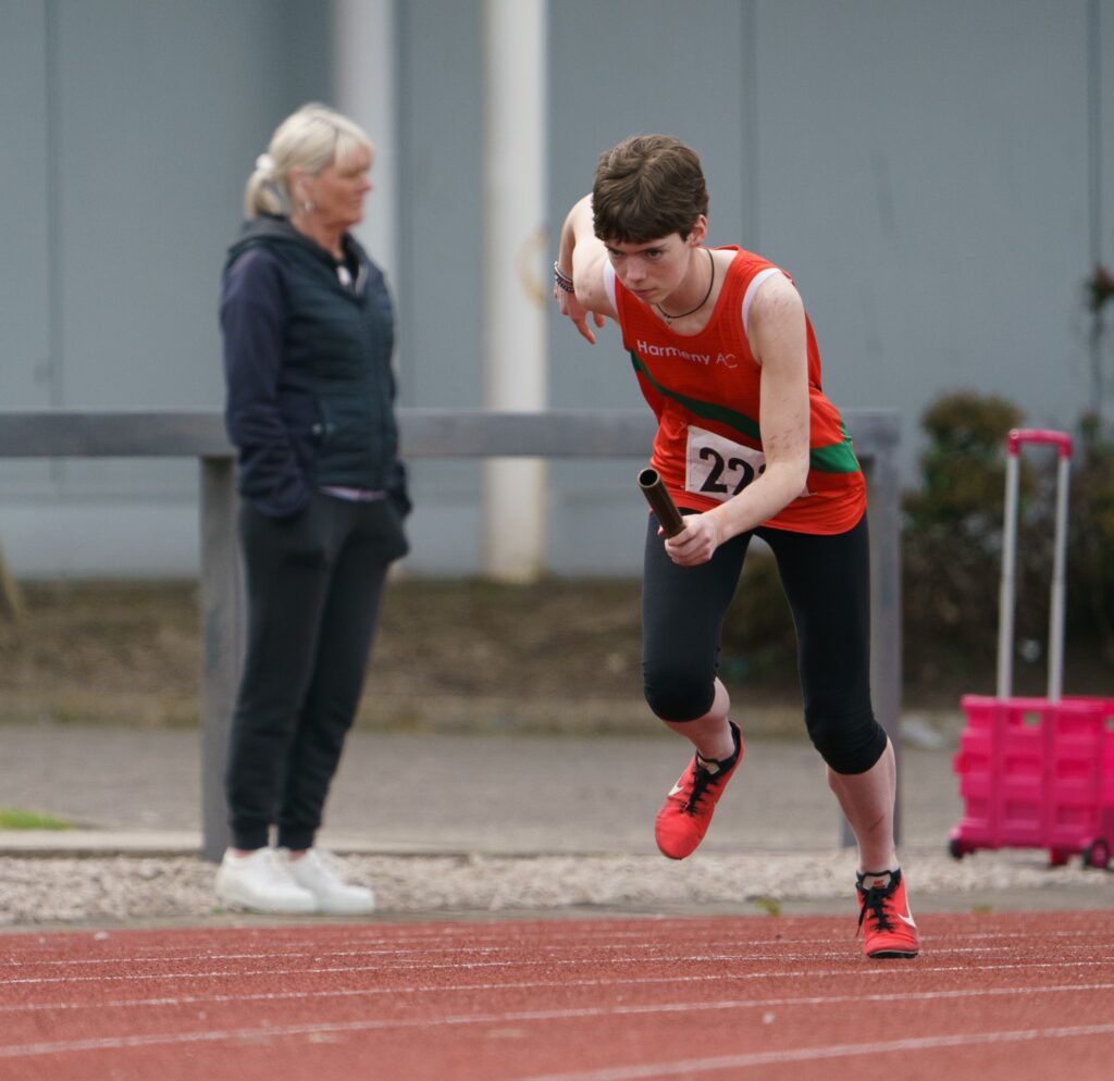 The move to electronic start equipment – Eilidh shares her story ...