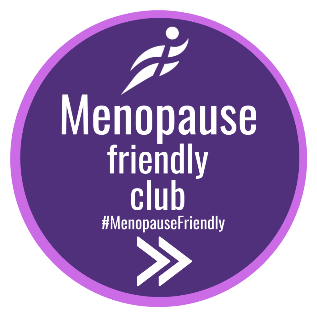 Menopause friendly: Information & Advice for Clubs and Coaches ...
