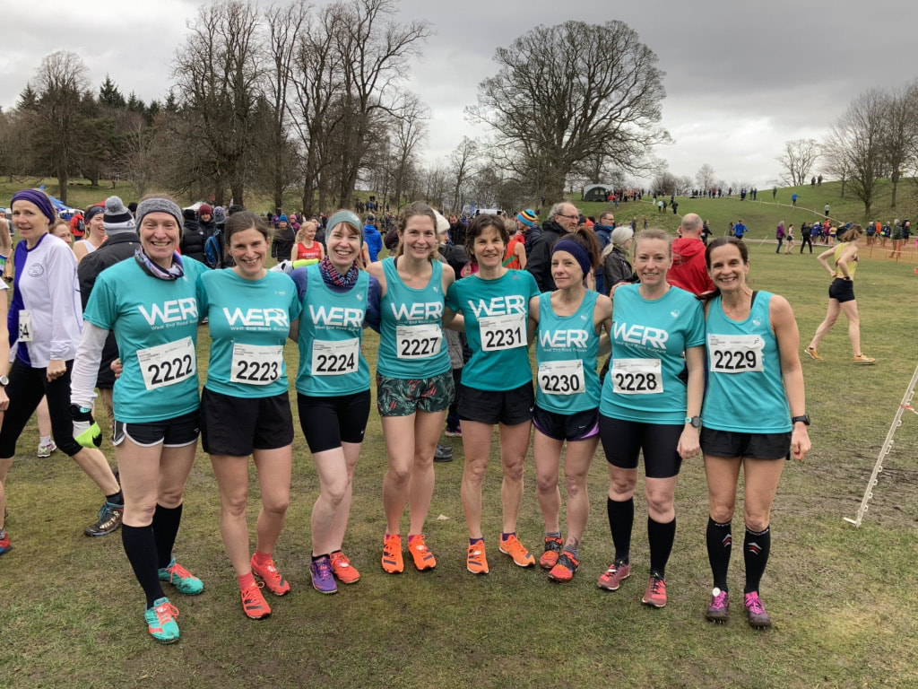 Why I love cross country and why your SAL membership is real bargain ...