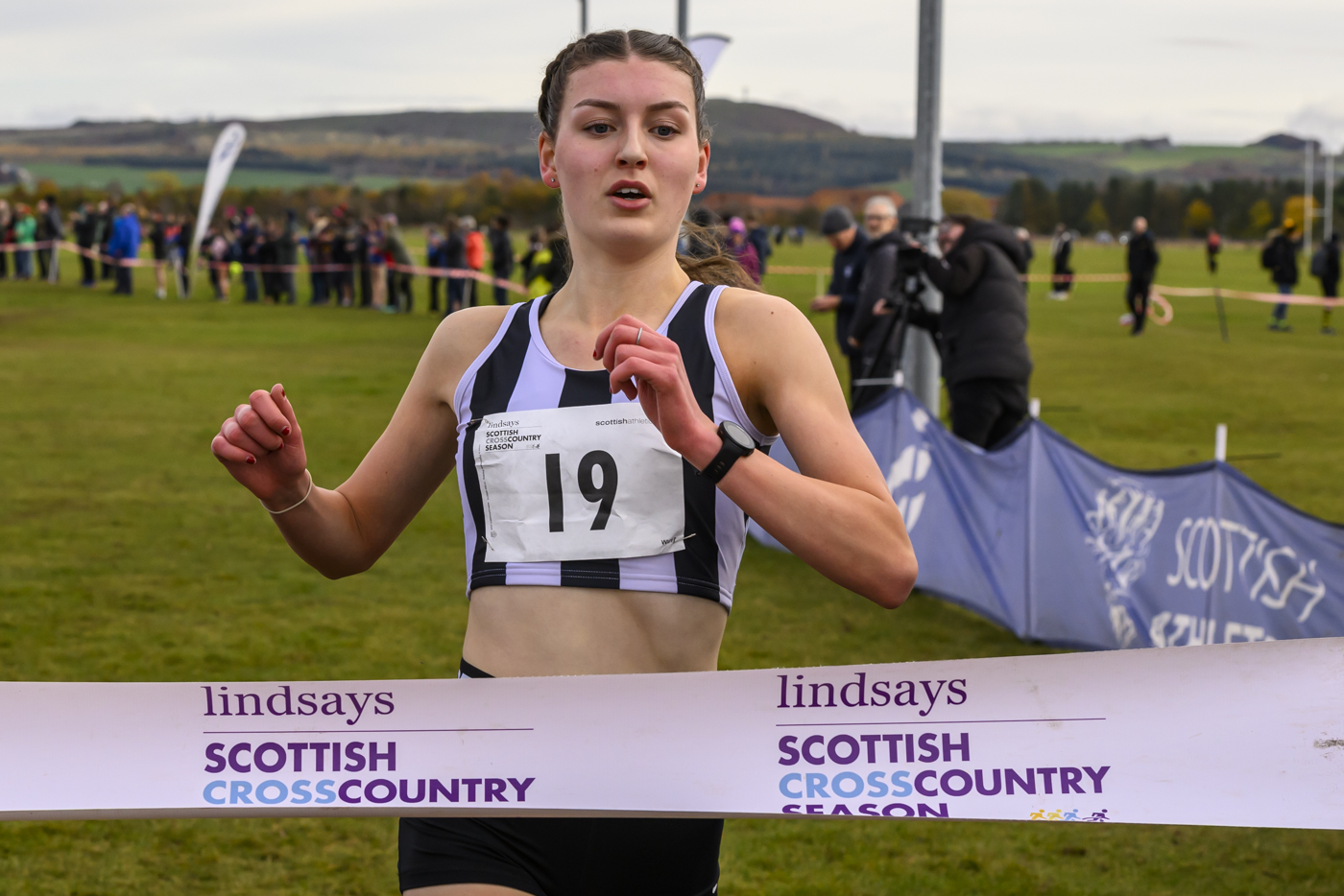 Lindsays Short Course XC - our round-up on U17/U15 races - Scottish ...