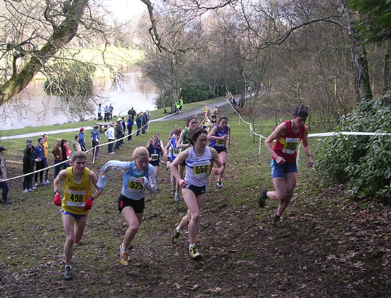 Falkirk focus: Memories and reflections on National XC - Alex Jackson ...