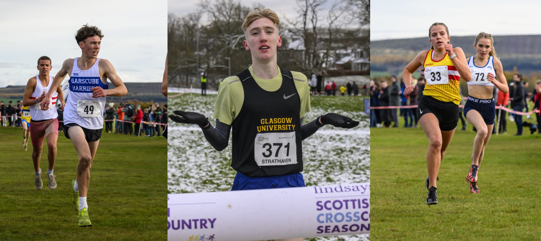 Picked for Scotland! Two dozen athletes named for Celtic Nations XC ...