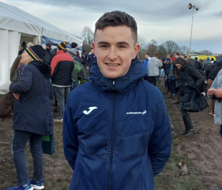 Women win Home Countries XC in London - and gold for Jamie, too ...