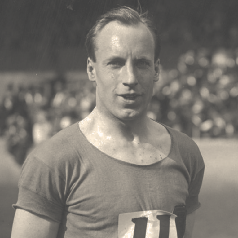 Eric Liddell - the life of an athletics legend - Scottish Athletics